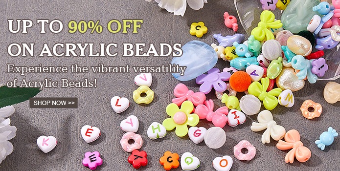Wholesale Beads Supplies for Jewelry Making - KBeads.com
