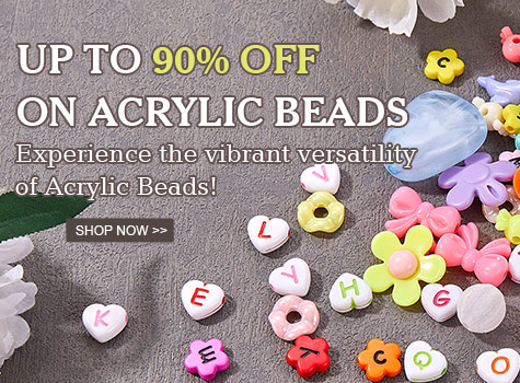 Wholesale Beads Supplies for Jewelry Making - KBeads.com